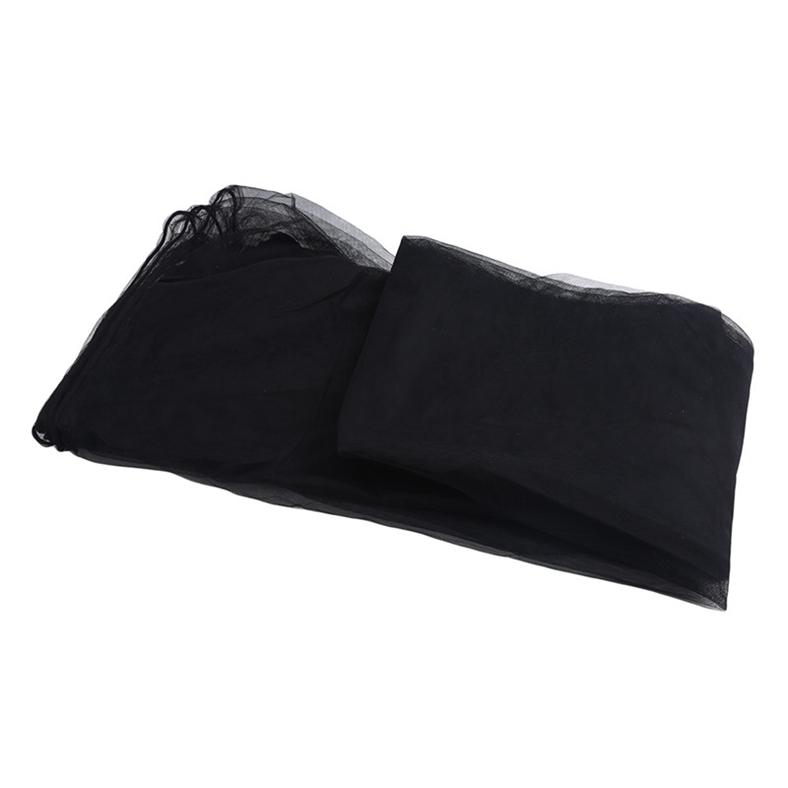 Buy Outdoor Patio Sunshade Sun Patio Umbrella Gauze Cover Umbrella ...