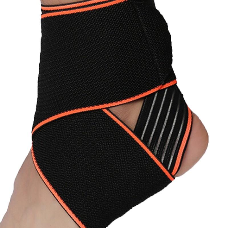 Buy Single Exercise Guard Fitness Pressure Band Protection Foot and ...