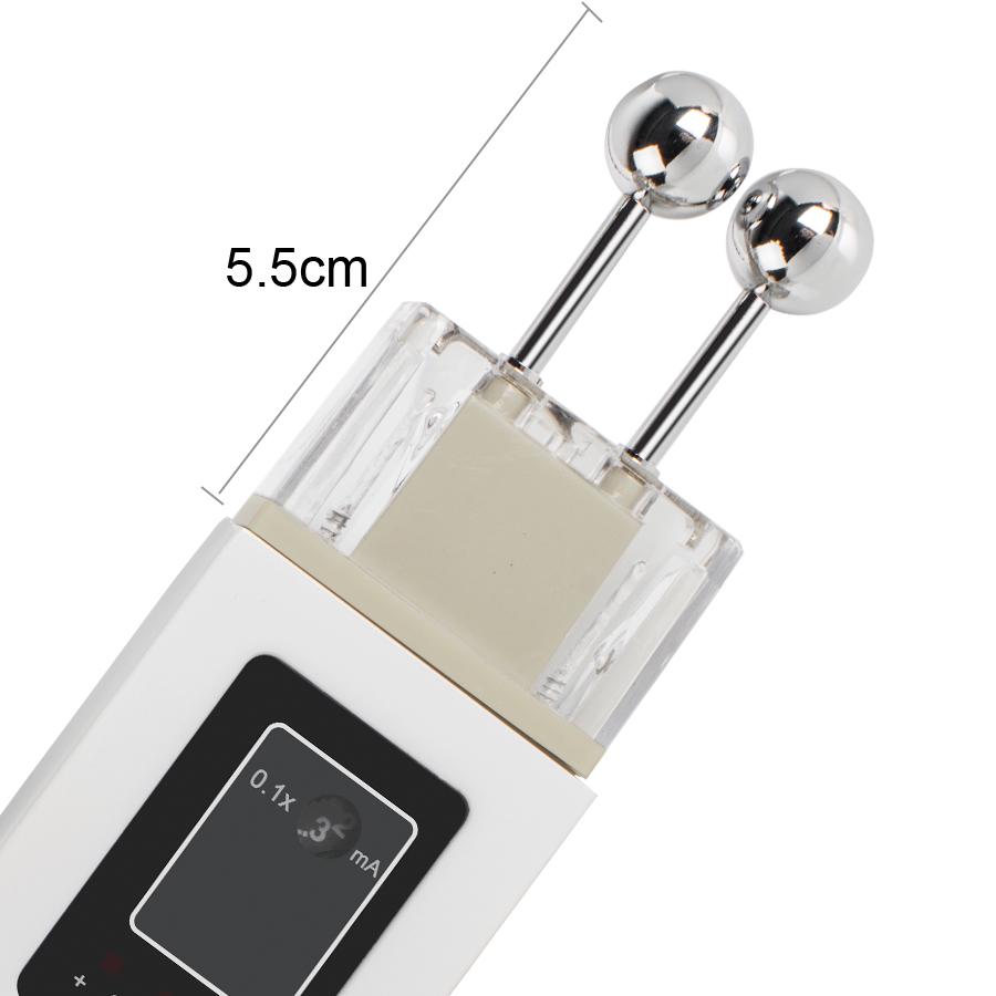 Buy Portable Galvanic Microcurrent Skin Firming Machine Anti-aging ...