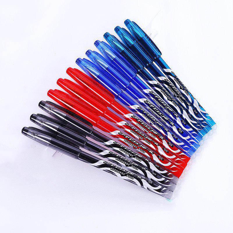 Buy 0.5mm All Needle Tubegel Pen Student Signature Writing Ballpoint ...