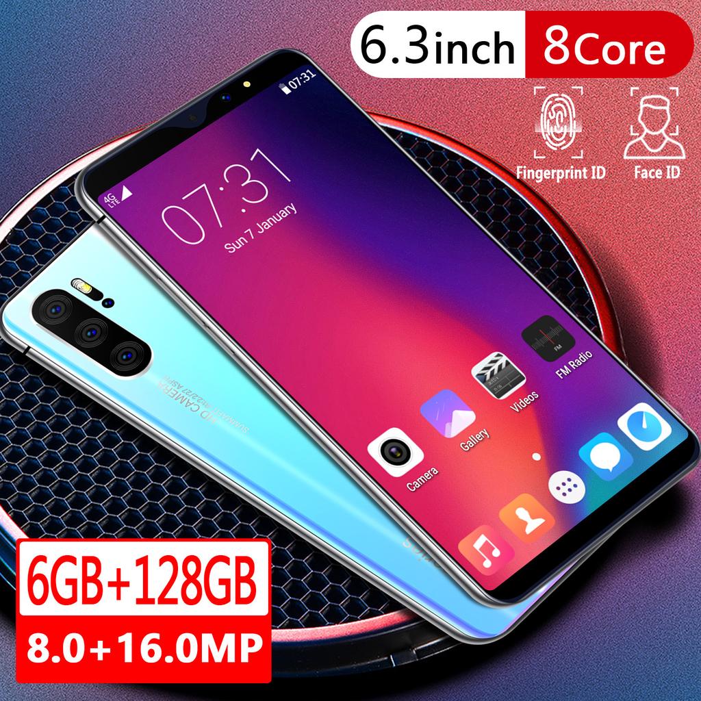 Smartphone Haphey P31 Pro 6+128 GB – günstig im Onlineshop von Joom kaufen