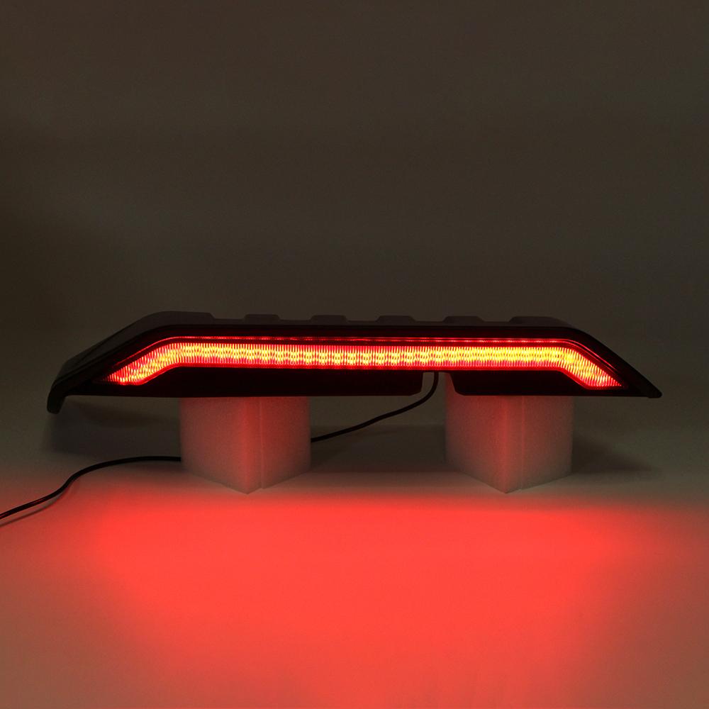 Cheap LED Rear Trunk Spoiler Tail Light for Jeep Wrangler JK 2007-2018 ...