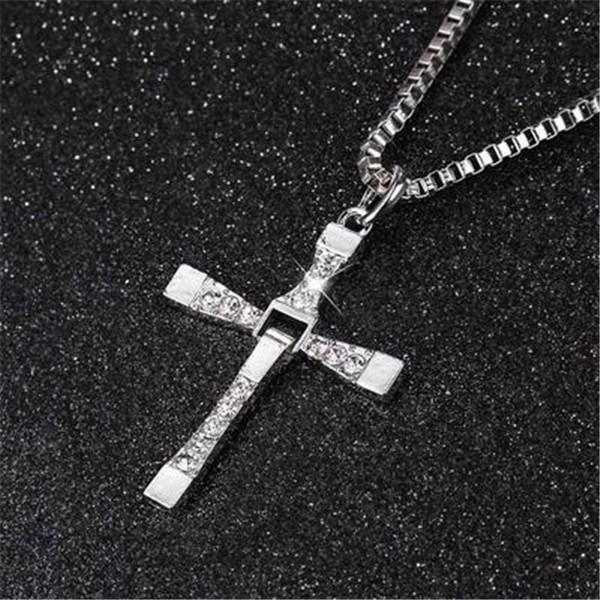 Buy COOL Fashion The Fast and The Furious Dominic Torettos Cross ...