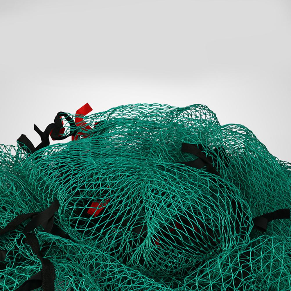 Buy 1PC Green Practical Durable Golf Course Netting Safety Net for ...