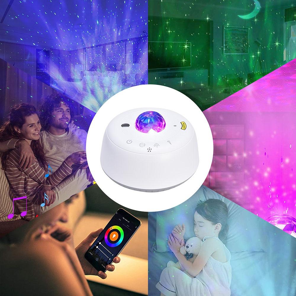 Cheap LED Star Projector Light Star Projector Galaxy Projector Smart ...