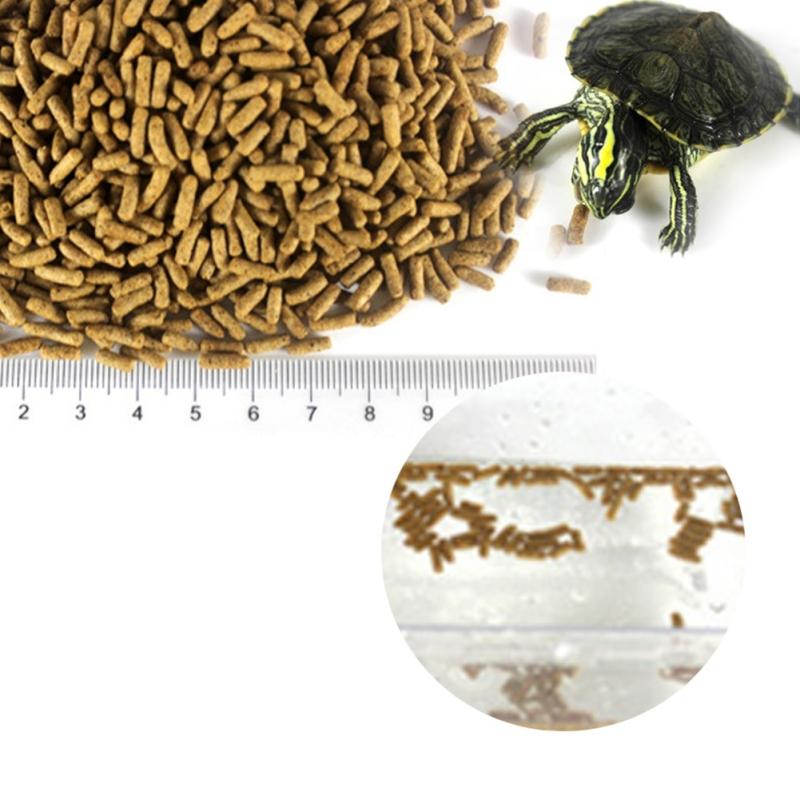 Buy Brazilian Tortoise Turtle Food Feed Sticks Granules Dried Fish ...