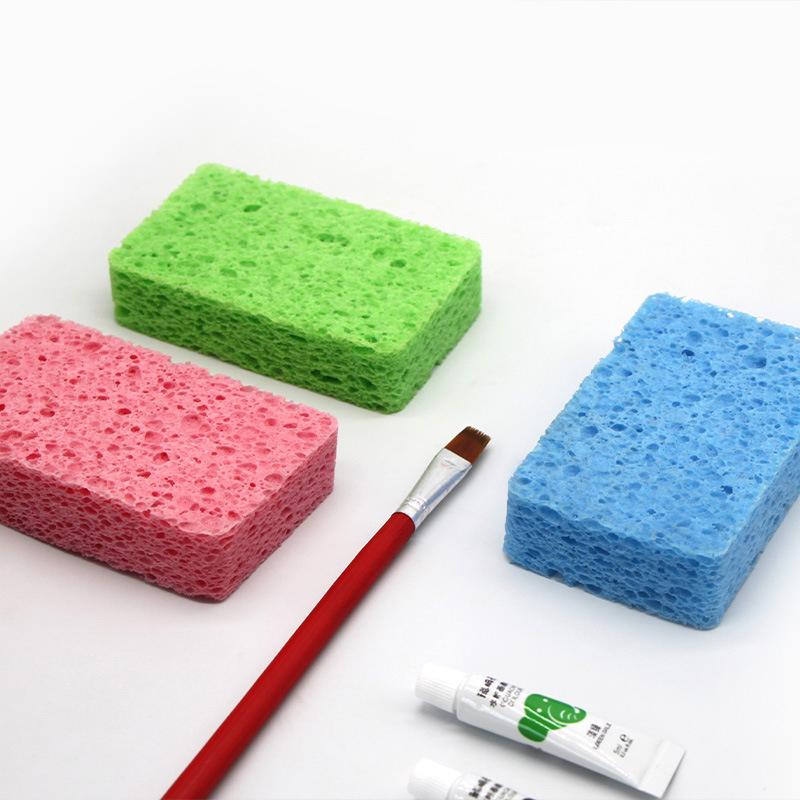 Comprar Watercolor Painting Sponge Special Water Chalk Spongecleaning ...