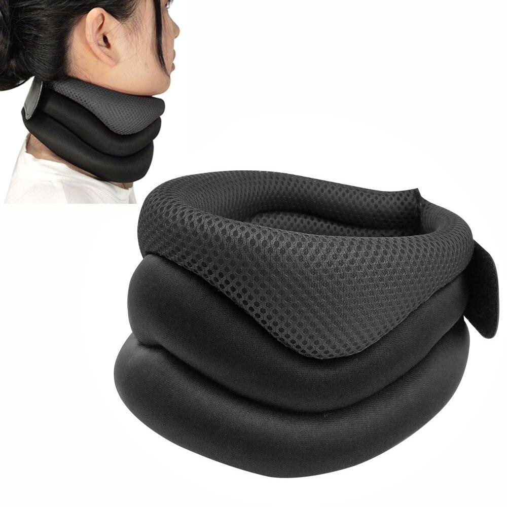💰Kjøp Posture Corrector Neck Braces Cervical Appliance Neck Protection ...
