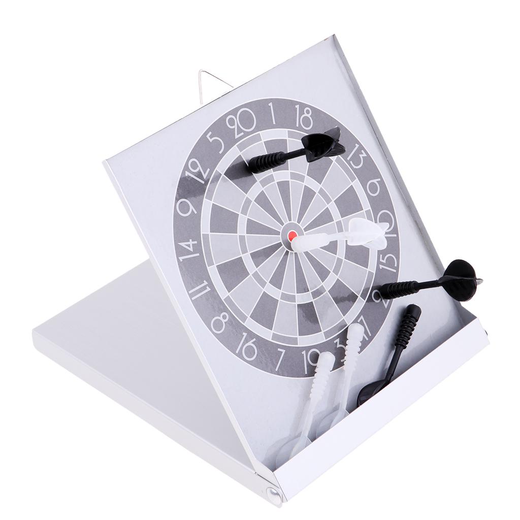 Mini Magnetic Flying Aeroplane Chess Pieces Chessmen Set with Darts ...