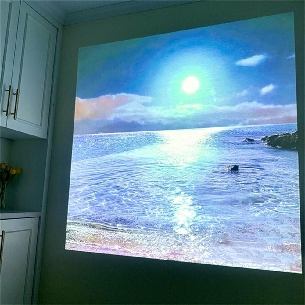 Prop Sunset Atmosphere Lamp Projector Light Scenery Projector ...