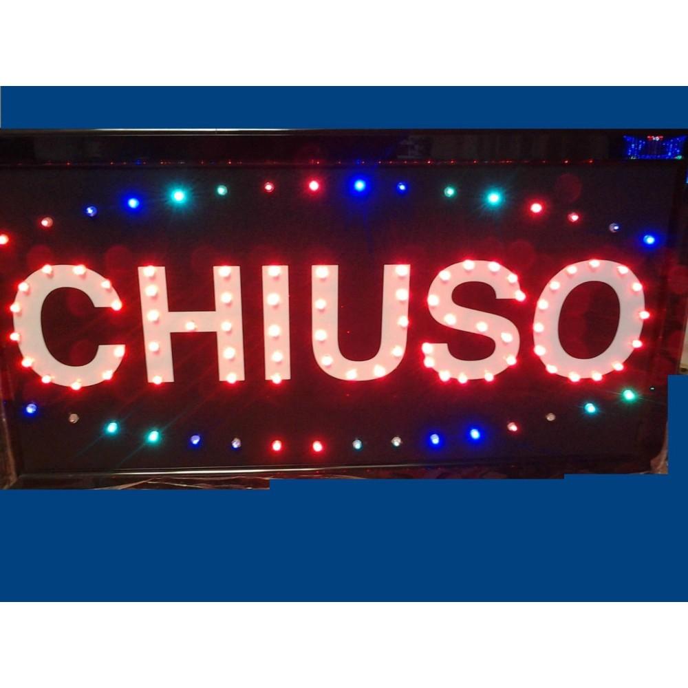 Cheap Illuminated Sign Led Illuminated Signs With Written Closed Shop ...