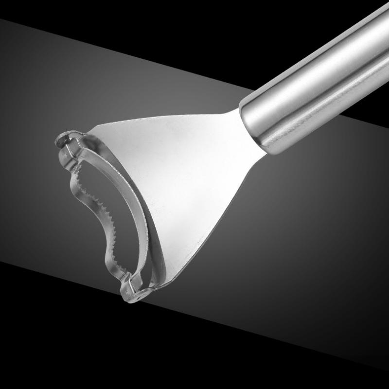 Buy Stainless Steel Corn Shaving Corn Artifact Household Kitchen ...