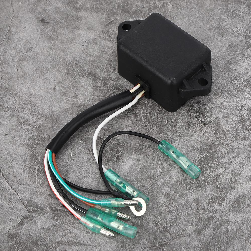 Buy CDI Outboard Motor Engine Unit Fit for 5HP 1984-2002 6E0-85540-71 ...
