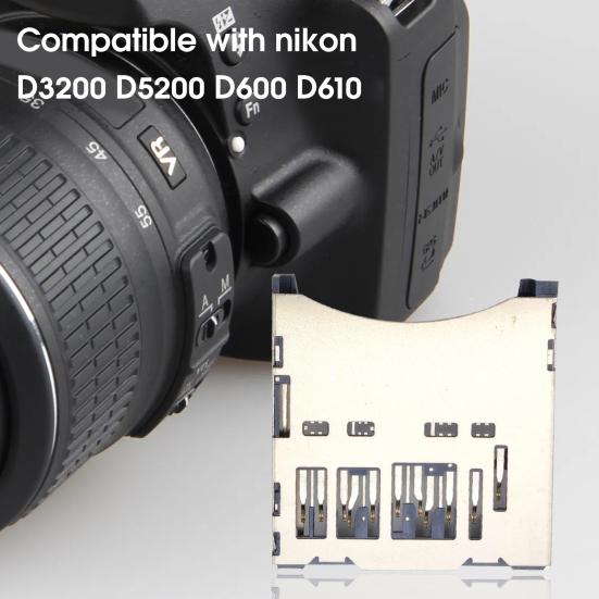 Compact Convenient Easy Installation Card Slot Original SD Memory Card ...