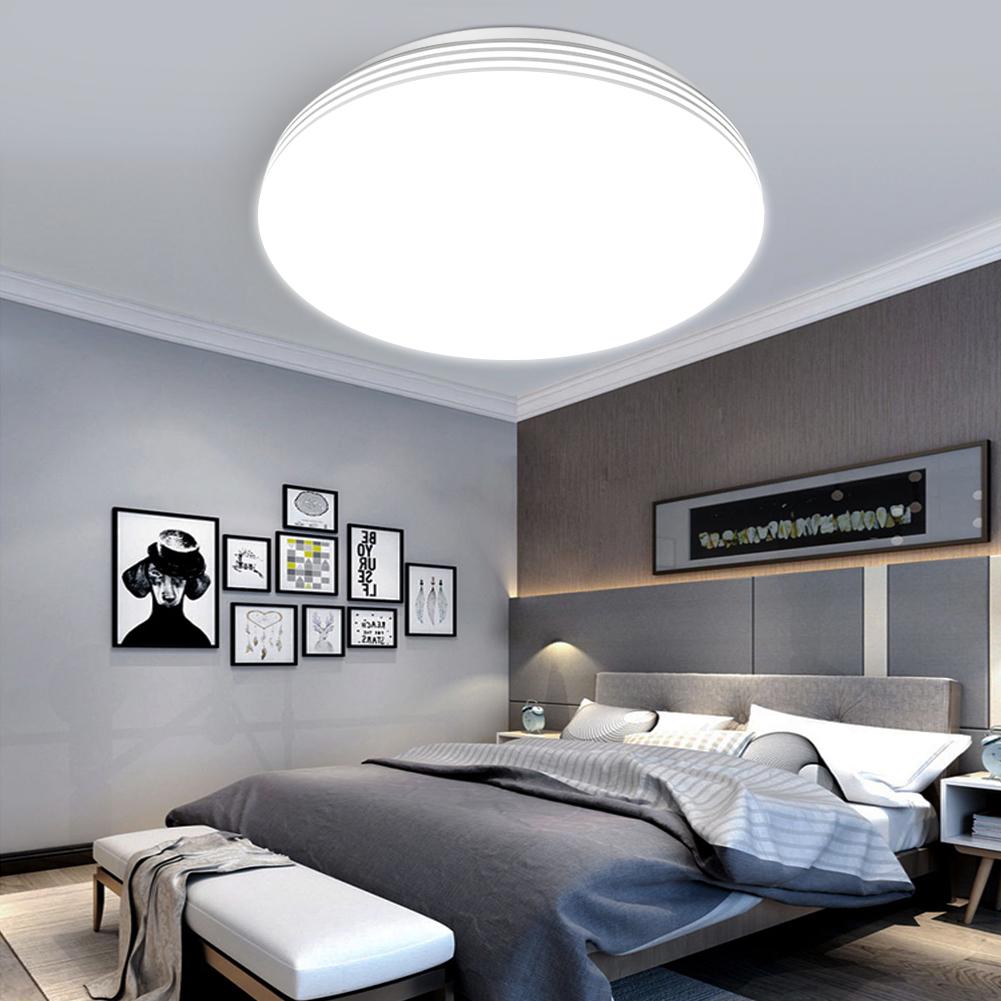 Buy Modern LED Criling Light Super Bright 12W Panel Lamp Flush Mount ...