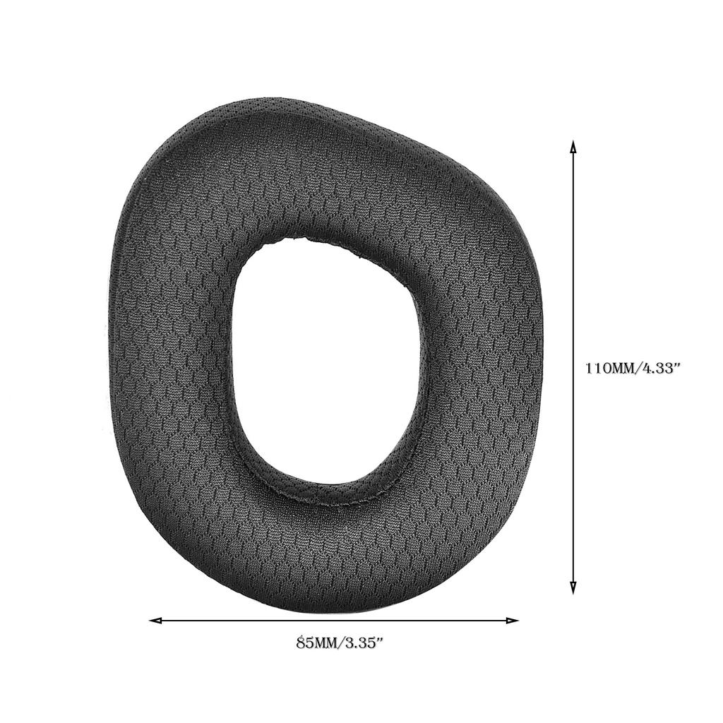 Buy 1 Pair Ear Pad Cushion Sponge Cover Soft Ear Pads for Turtle Beach ...