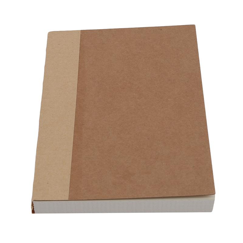 Buy Handbook Retro Creative Bare Notebook Core Notebook Filled with ...