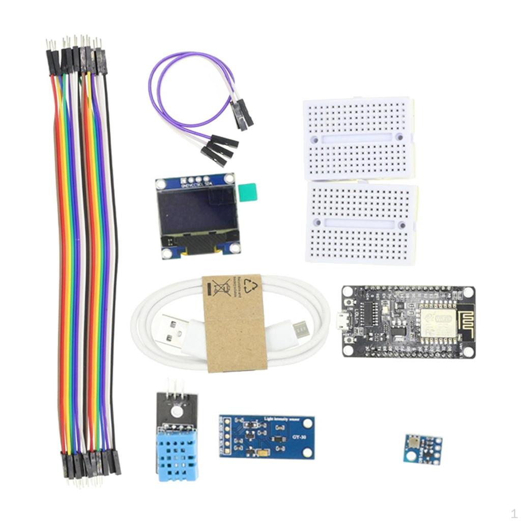 Satın alın Professional weather Kit Temperature Humidity High Precision ...