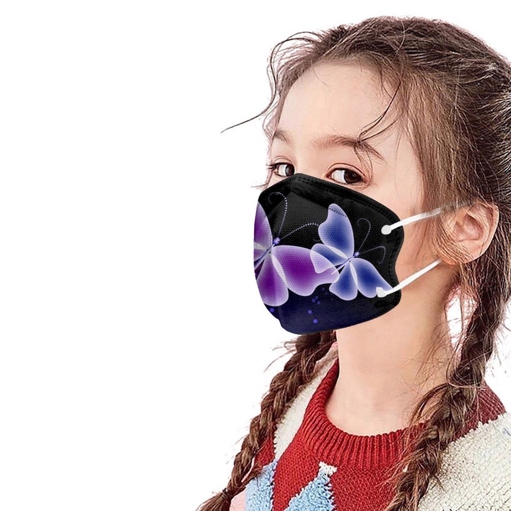 Buy (H092)2-10 Years Old 5-Layer High-Density Mask Pollution Protection ...