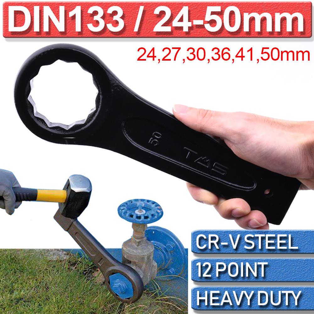 Buy Flogging Slugging Ring Type Spanner Slogging Spannerstriking Wrench ...