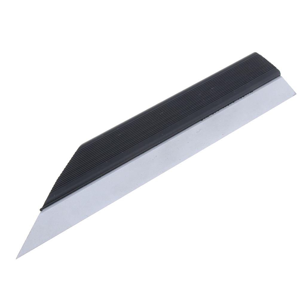 Buy Machinist Square Precision Layout Straight Edge Ruler for Flat ...