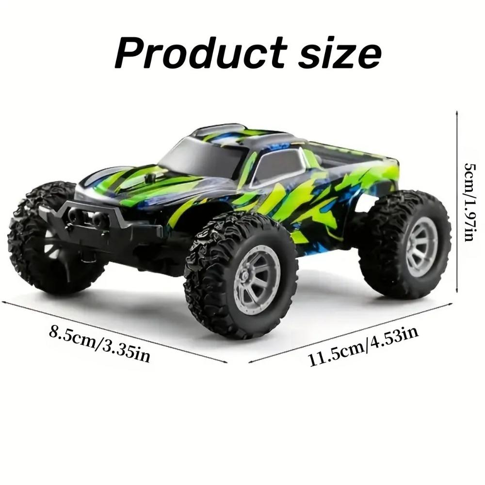 Racing Sports RC Drift Car Blue Orange Green Red Remote Control Racing ...