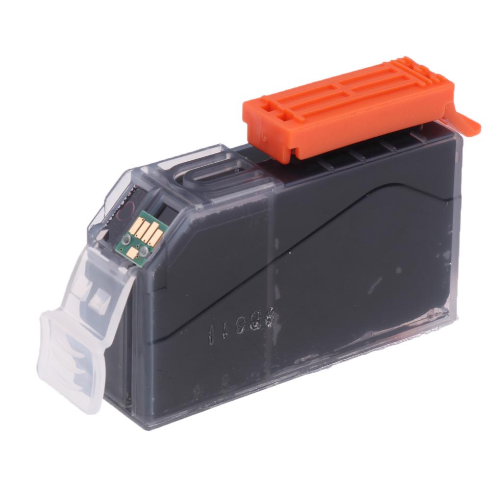Buy Magideal PGI-7BK Ink Cartridge High-Yield for CANON PIXMA MX7000 ...