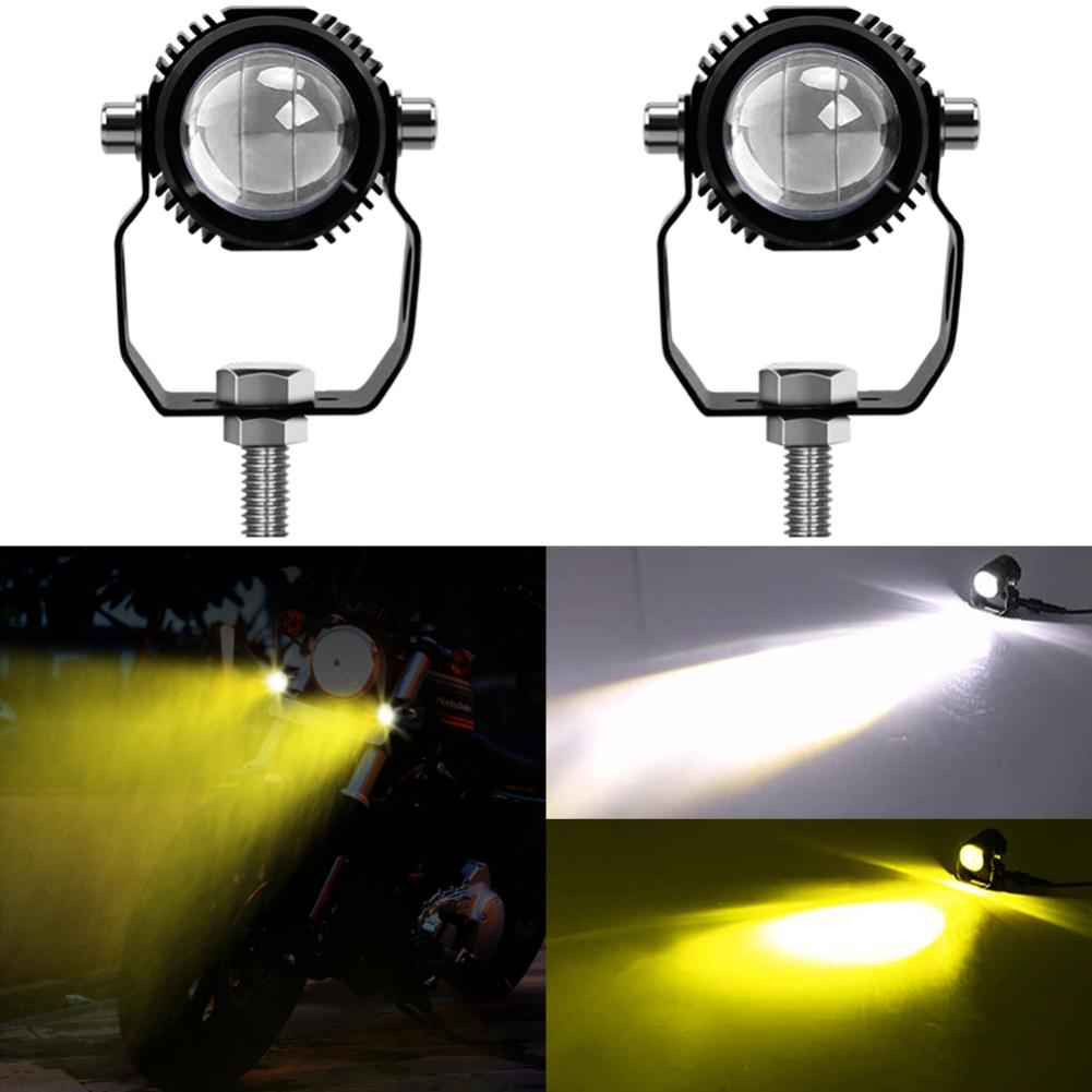 Cheap Universal LED Motorcycle Headlamp Waterproof Motorcycle ...