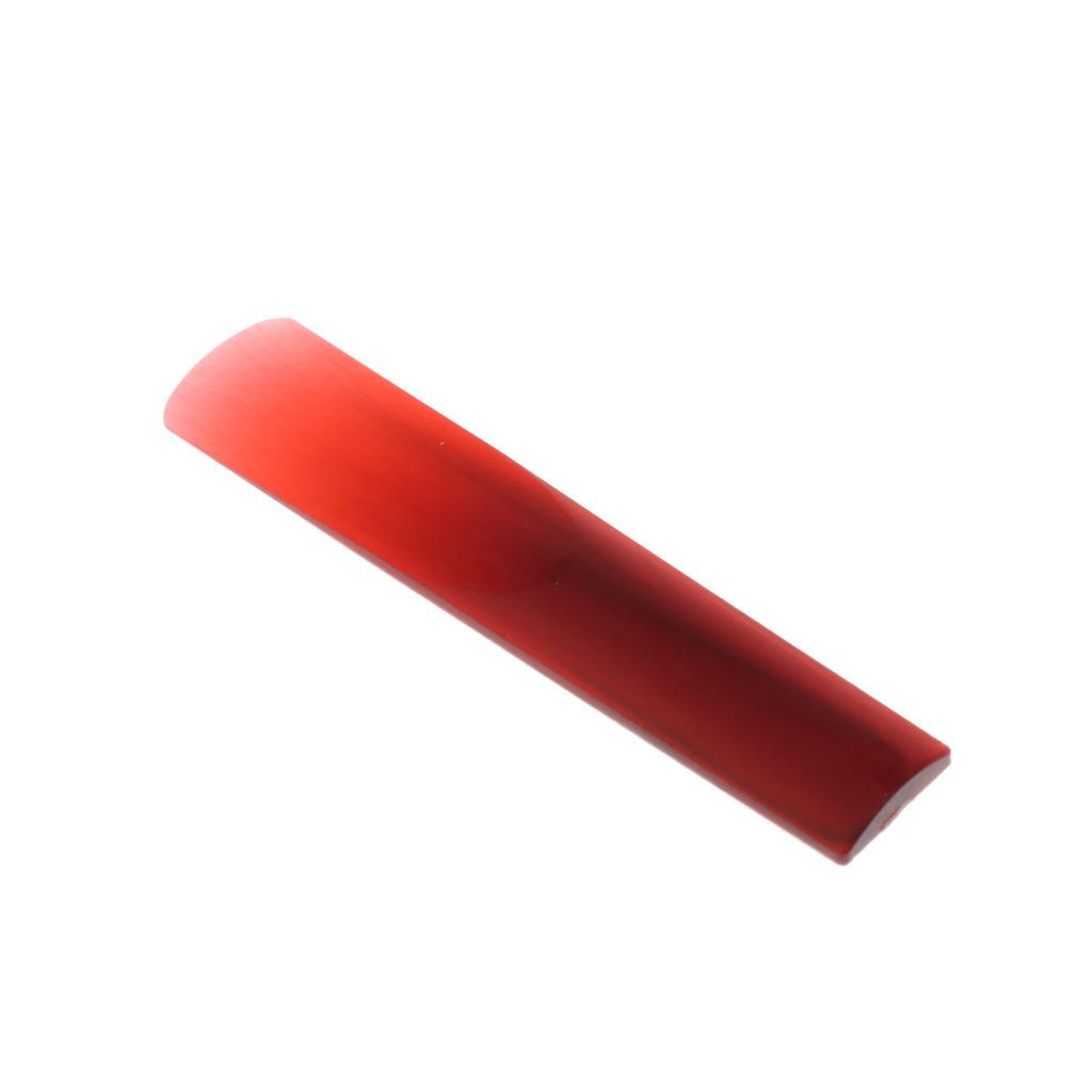 Buy Tenor Saxophone Resin Reeds Parts Woodwind Musical Accs for ...