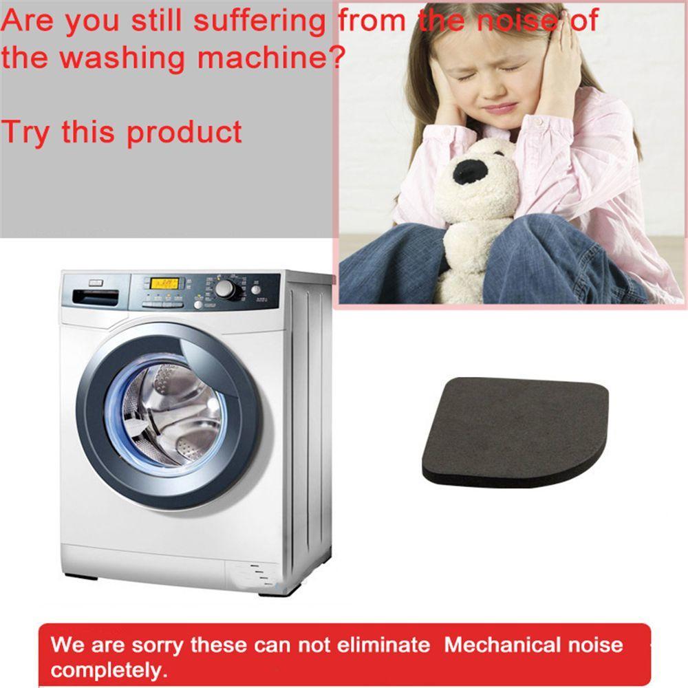 Buy 8pcs Anti-vibration Pad Refrigerator Mats Shock Absorber Washing ...