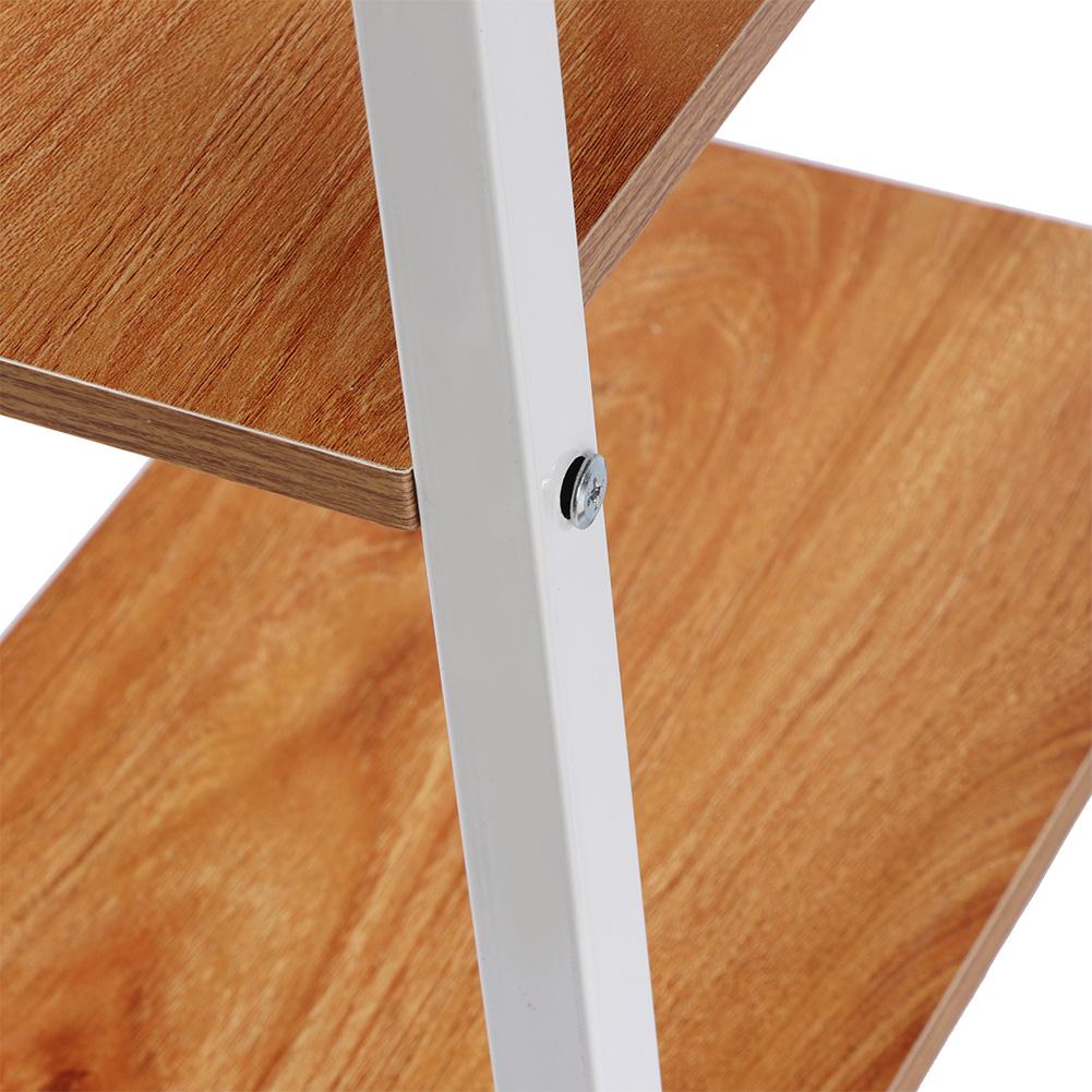 Buy Westwood Computer Desk - Home Office PC Laptop Table With 2 Shelves ...