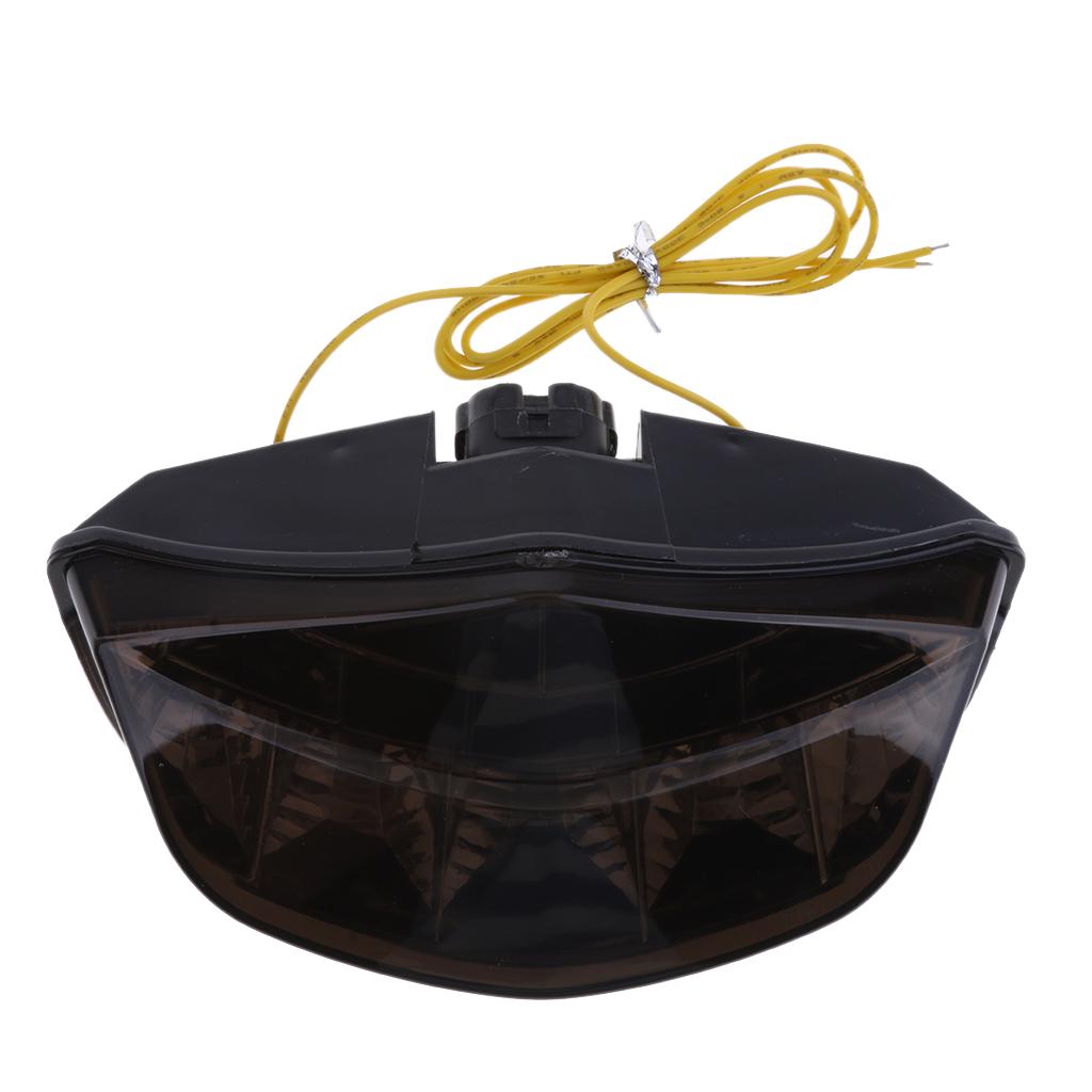 Buy LED Tail Light Rear Brake Lights for DUCATI Monster 696 795 796 ...