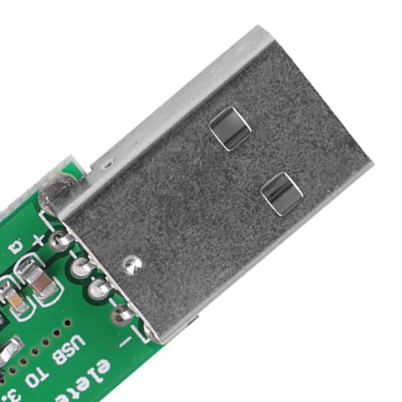 Buy CE009 USB Power Supply Module 5V To 3.3V DC-DC Step-Down Buck ...