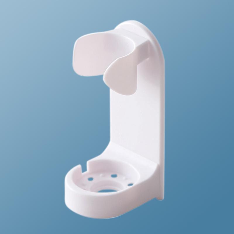 PDTO 2 шт. отдельно стоящий настенный белый держатель для электрических ...