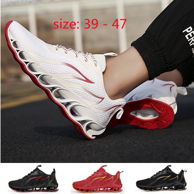 Buy YG Men's Shoes Fashion Sports Running Shoes Mesh Comfortable ...