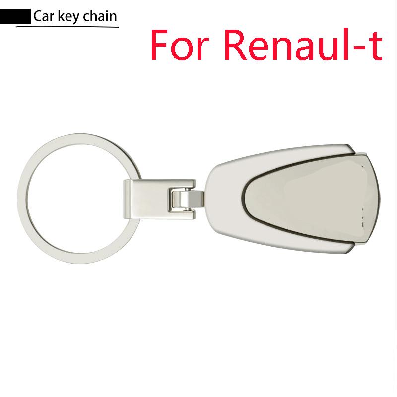 Buy 1pcs Car Keychain Auto Keyring for Renault Koleos Clio Laguna 2 ...