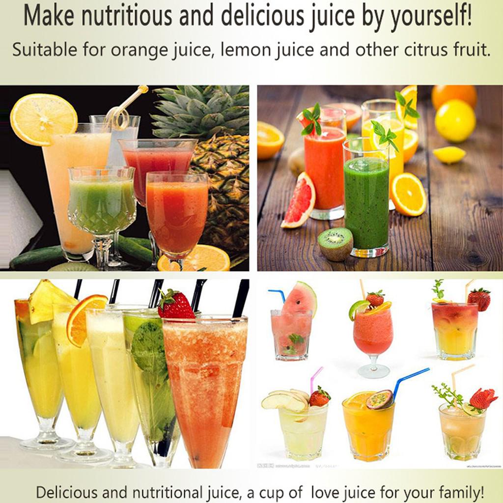 Buy CAS Household Fruit Juicer Liquidizer Durable Juice Bottle ...