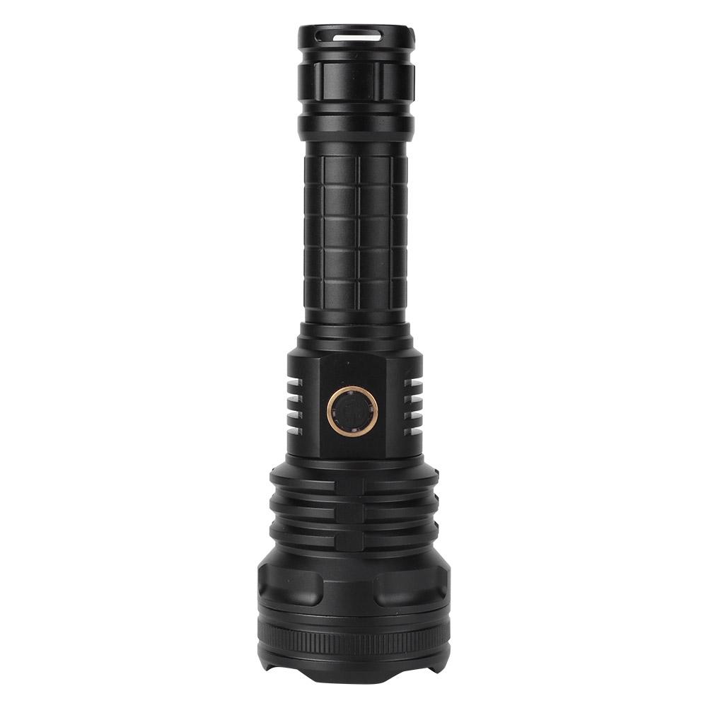 Buy Powerful Flashlight Waterproof Portable Outdoor Electric Torch with ...