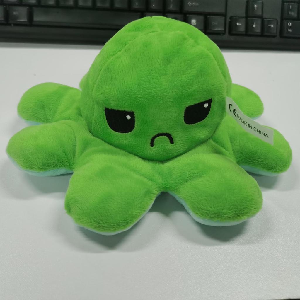 Buy Kids Soft Gift Children Cute Plush Toys Double-Sided Flip Doll Soft ...