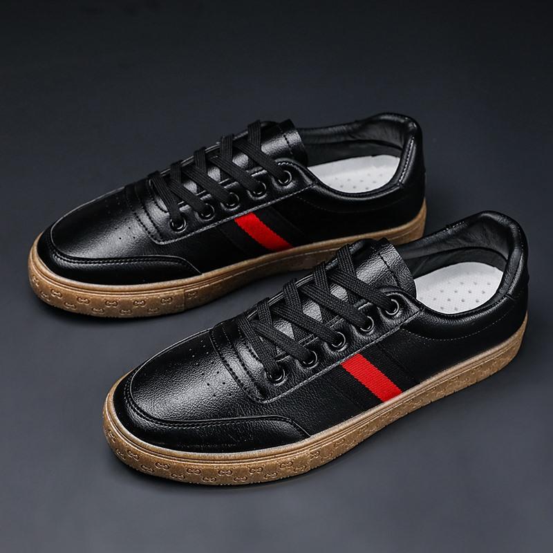 Buy Men Shoes Sport Sneakers Trend Comfortable Man Casual Shoes Outdoor ...