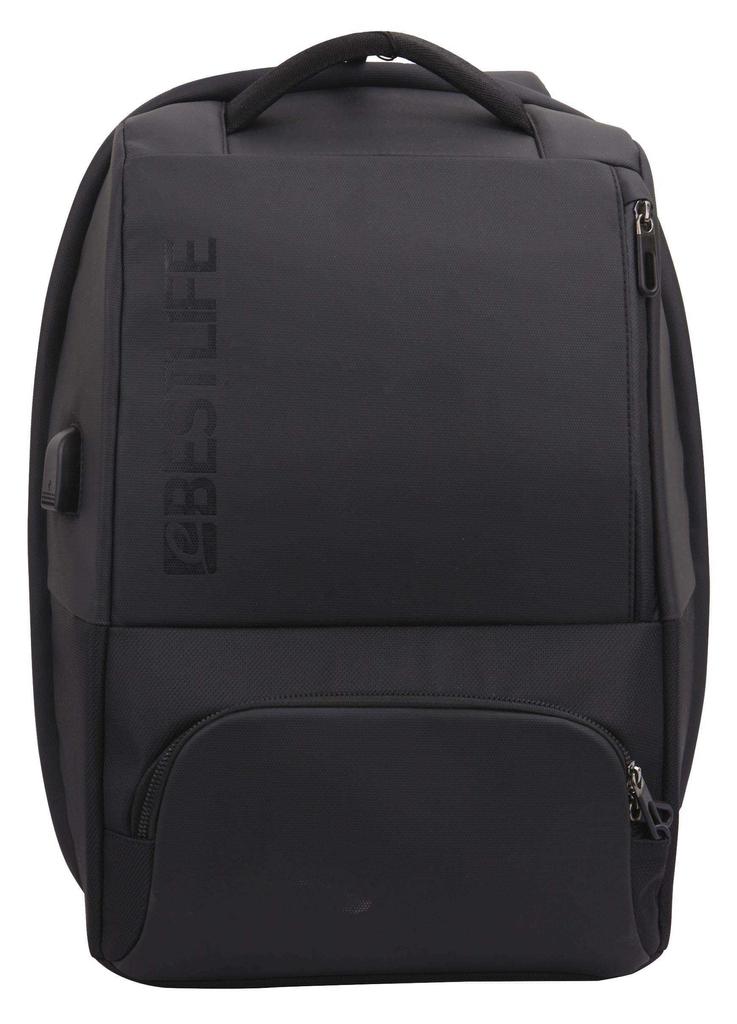 Buy Bestlife 2018 Leisure Backpack, 44 Cm, 20 Liters, Black (negro ...