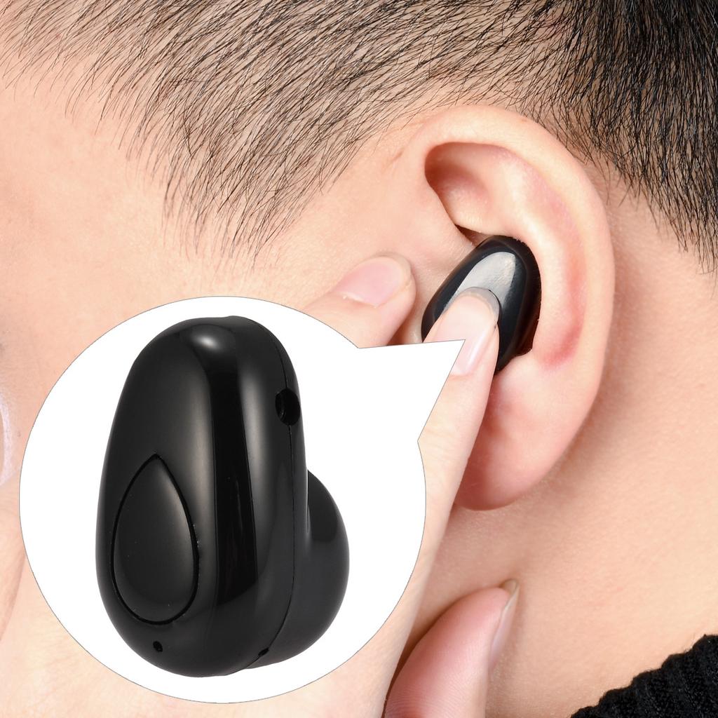 Buy Mini Wireless Bluetooth Earphone V4.1 Sport Earphones with Mic for ...