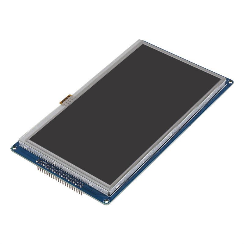 Buy LCD 800x480 Touch Screen 7inch TFT Display Module AVR STM32 ARM ...
