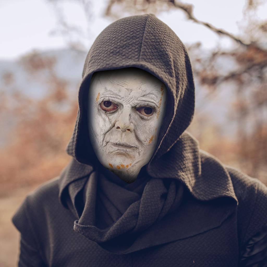 Cheap (H0826)Halloween Mask,Smiling Demons Mask ,Evil Cosplay Scary ...