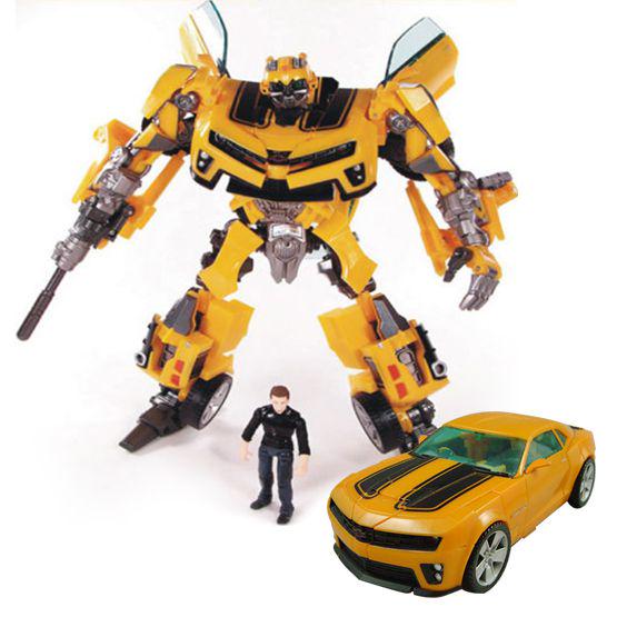 Buy Classic TV Model Toys Transformer Human Alliance Robot Truck Car ...
