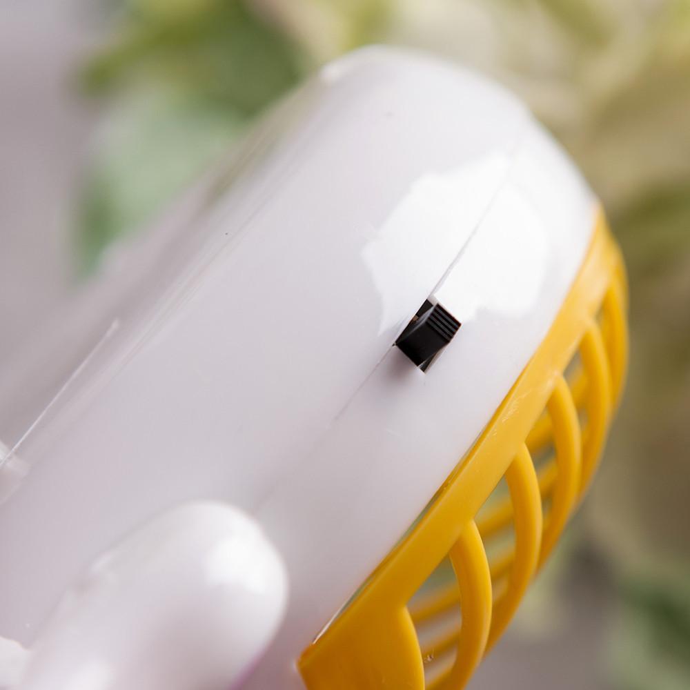 Buy LED Socket Electric Mosquito Fly Bug Insect Trap Killer Zapper ...