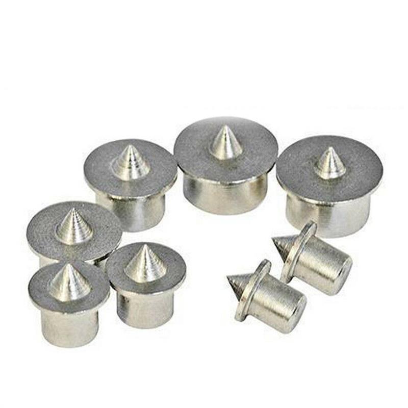 8 Pcs Dowel Joint Alignment Tool Woodwork Centre Point Pin Set 6–12mm ...