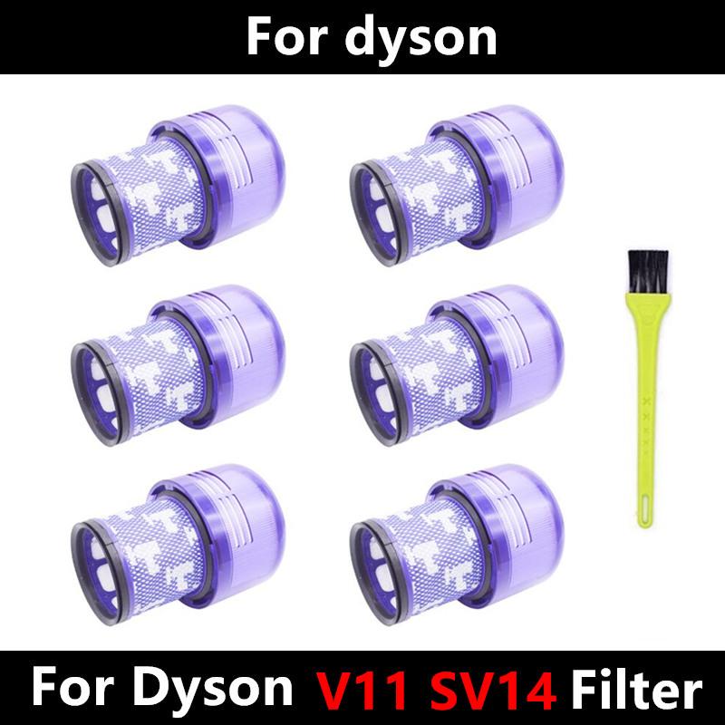 Buy Washable Big Filter Unit For Dyson V11 Sv14 Cyclone Animal Absolute ...