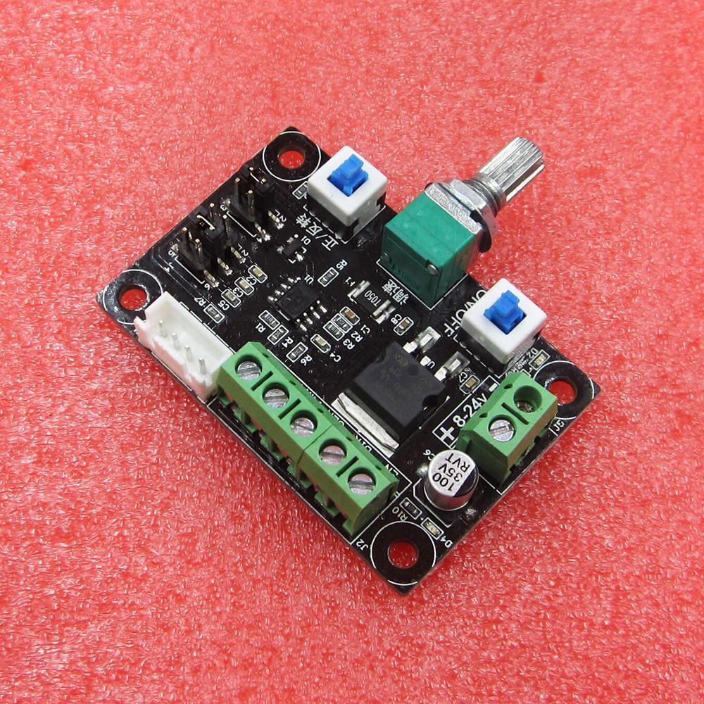 Stepper Motor Driver Controller PWM Pulse Signal Generator Speed ...