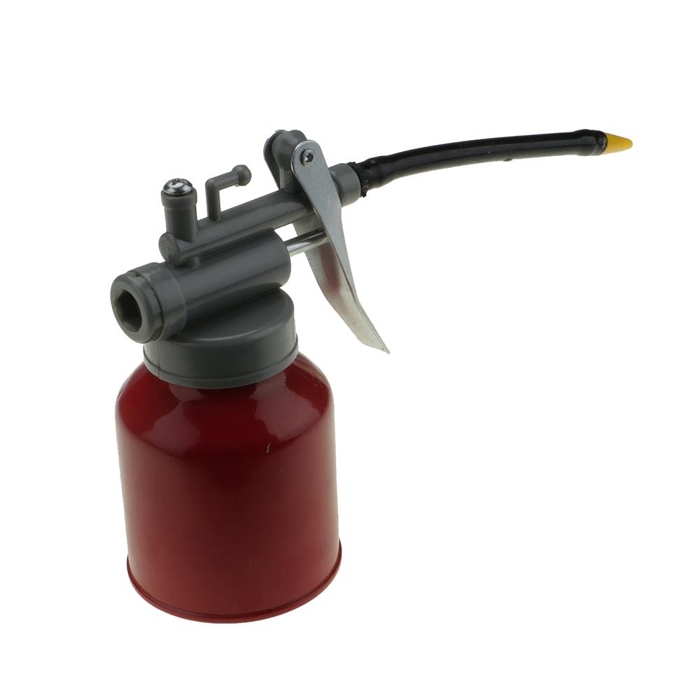 Buy 250CC High Pressure Oil Can Thumb Pump Squeeze Trigger Gun with ...